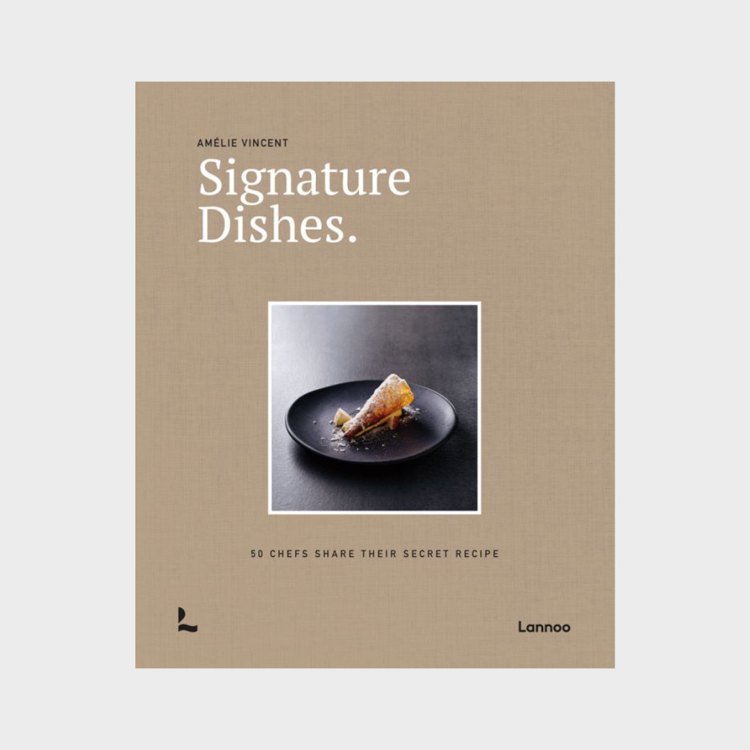 Signature Dishes: 50 Chefs Share Their Secret Recipe | Loam