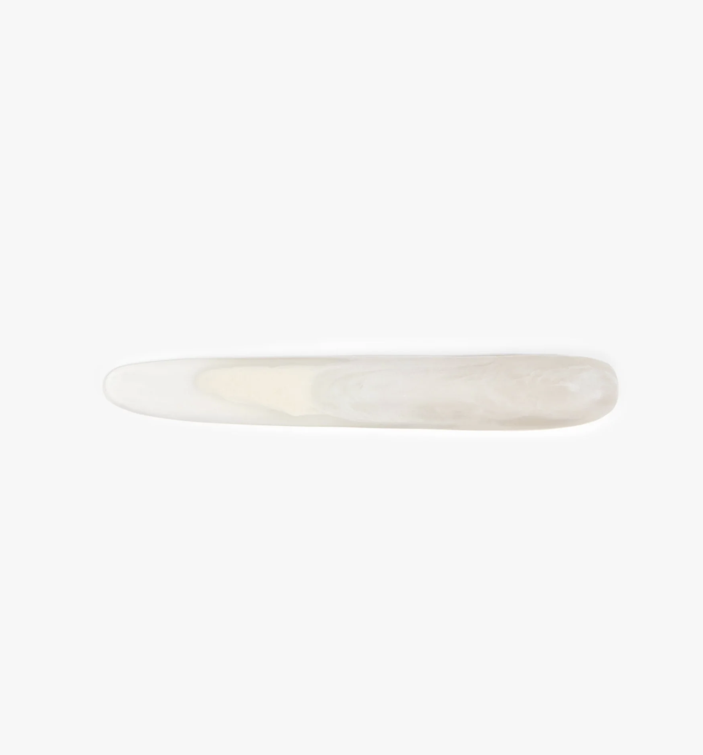Stone Cheese Knife, Chalk | Loam