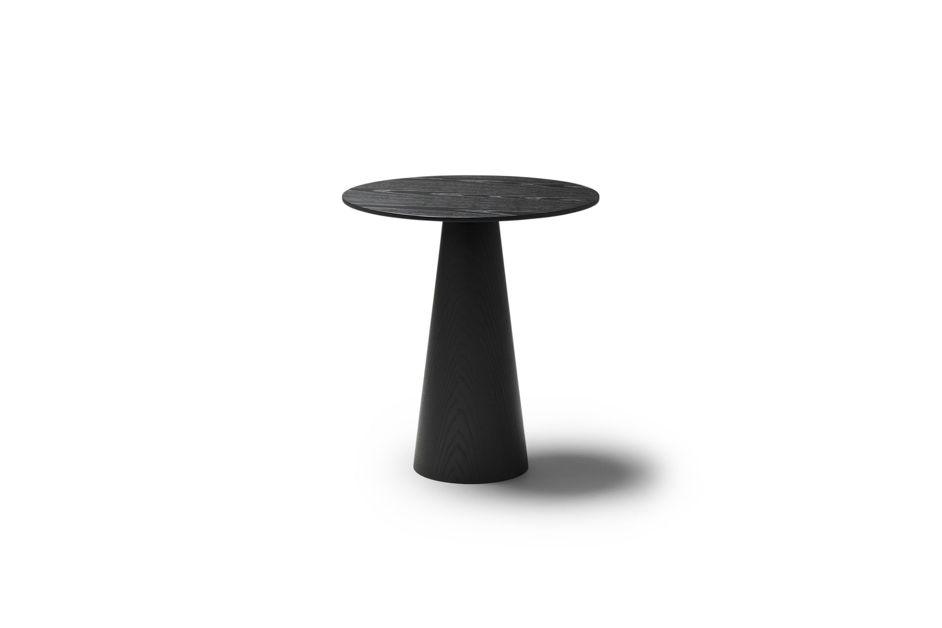 Conical Side Table | Loam | Made by Morgen Perth | Australian Handmade