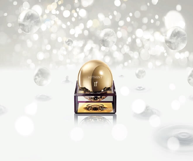 Luxury Face Cream Menard Authent II Uses Stem Cell Technology to Revive ...