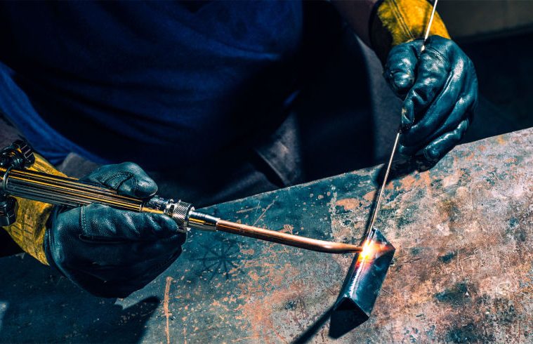 The Beginner's Guide To Gas Welding