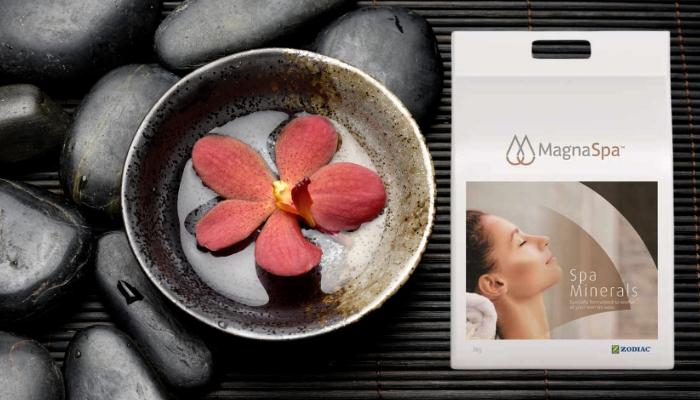 MagnaSpa | Mineral Spa | MagnaPool