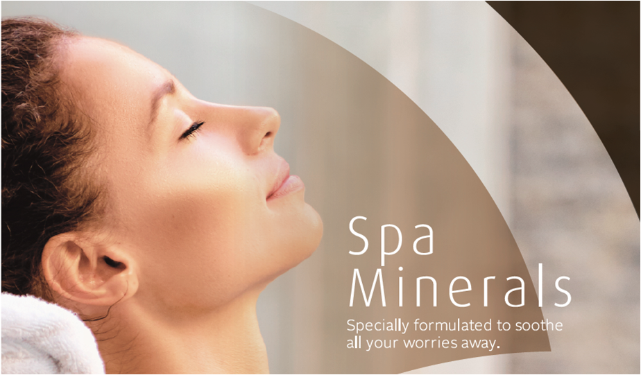 MagnaSpa | Mineral Spa | MagnaPool