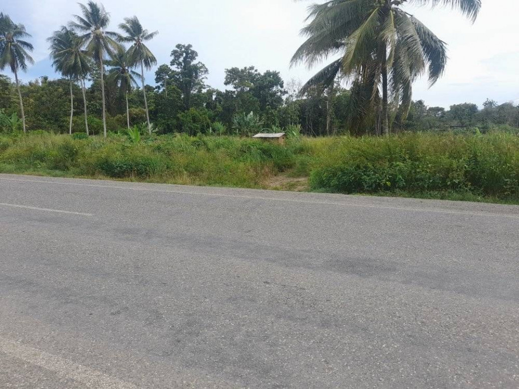 Land for Rent in Lae Morobe Province ID 322401