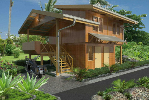 House for Sale insait Port Moresby National Capital ID 316075