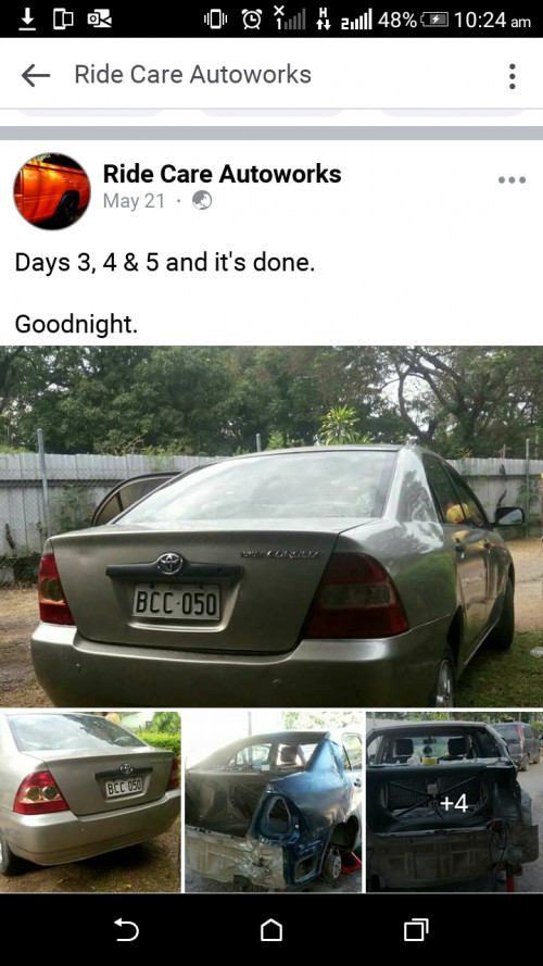 Car Service & Repairs Service in Port Moresby National Capital ID 316149