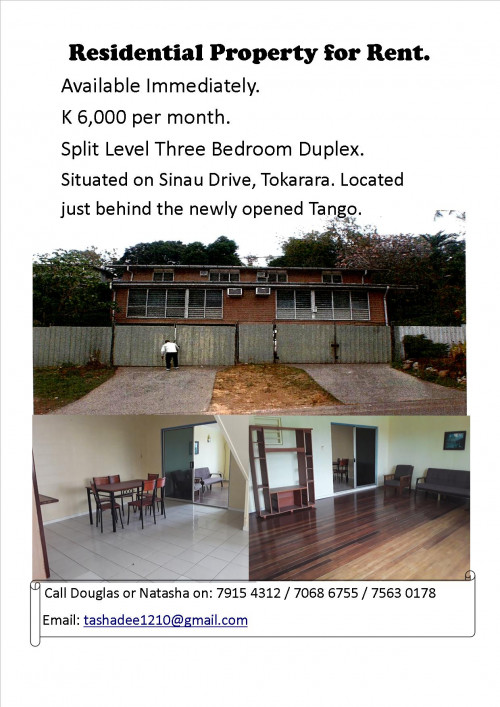 Find all Properties for Sale & Rent in PNG