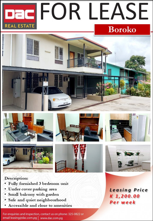 Find all Apartments for Sale & Rent in PNG