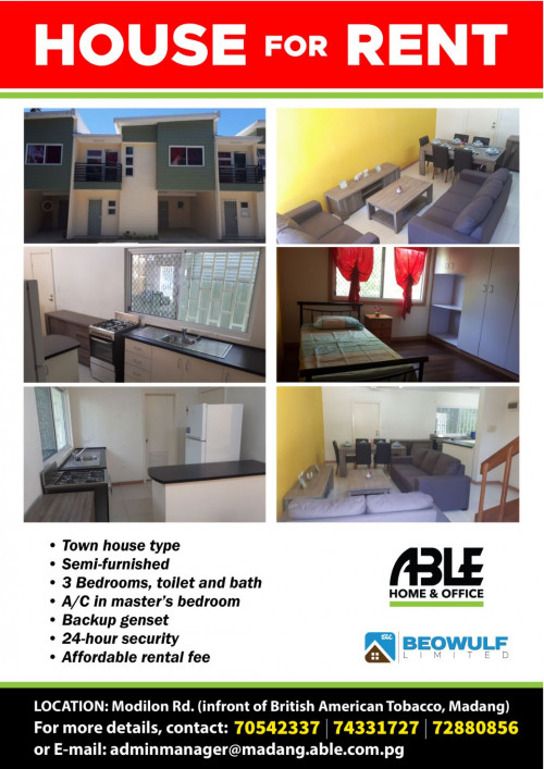 Find all Properties for Sale & Rent in PNG