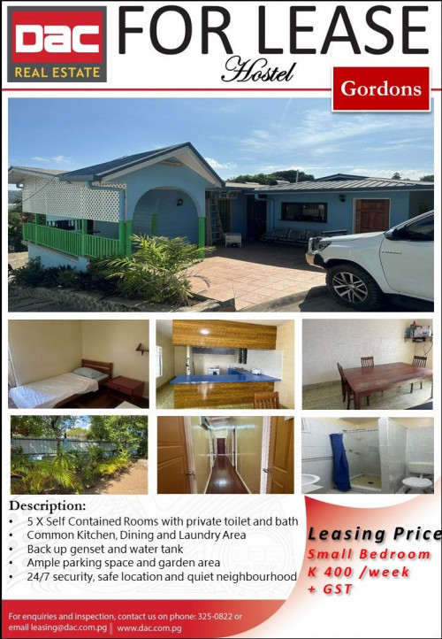 Find all Properties for Sale & Rent in PNG