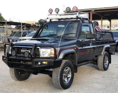 Used Toyota Mighty X for Sale in Lae Morobe Province ID 322730