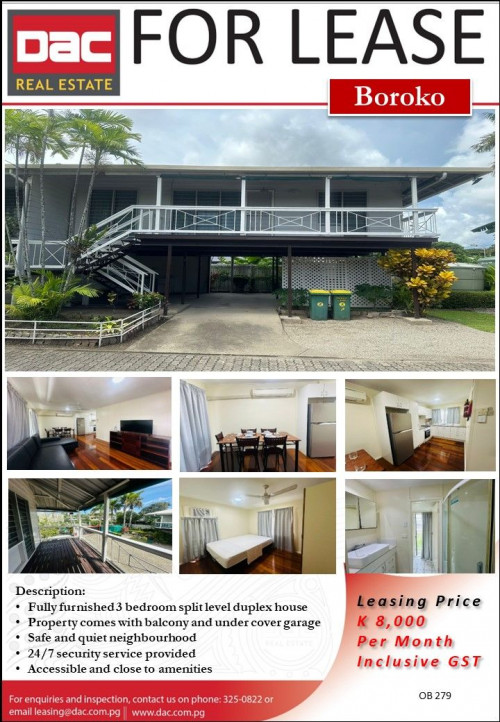 Find all House for Sale & Rent in PNG
