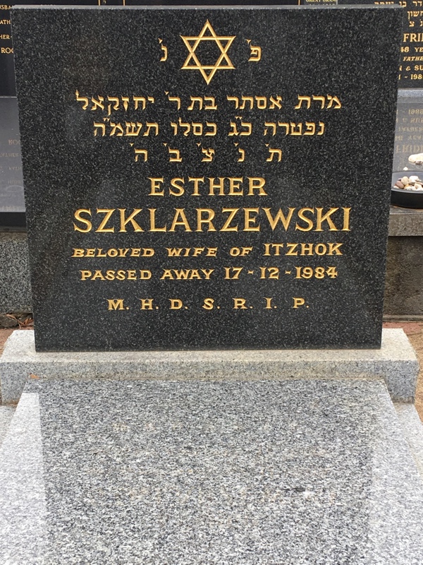 Melbourne Chevra Kadisha | WARREN SAUNDERS