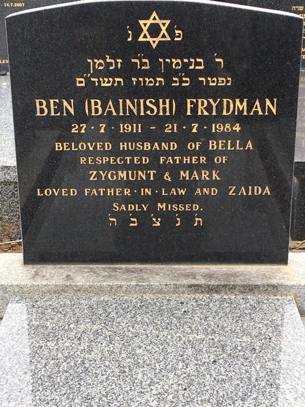 Melbourne Chevra Kadisha | WARREN SAUNDERS