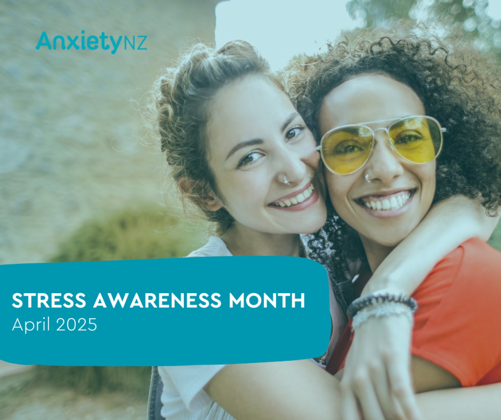 Stress Awareness Month | Anxiety NZ