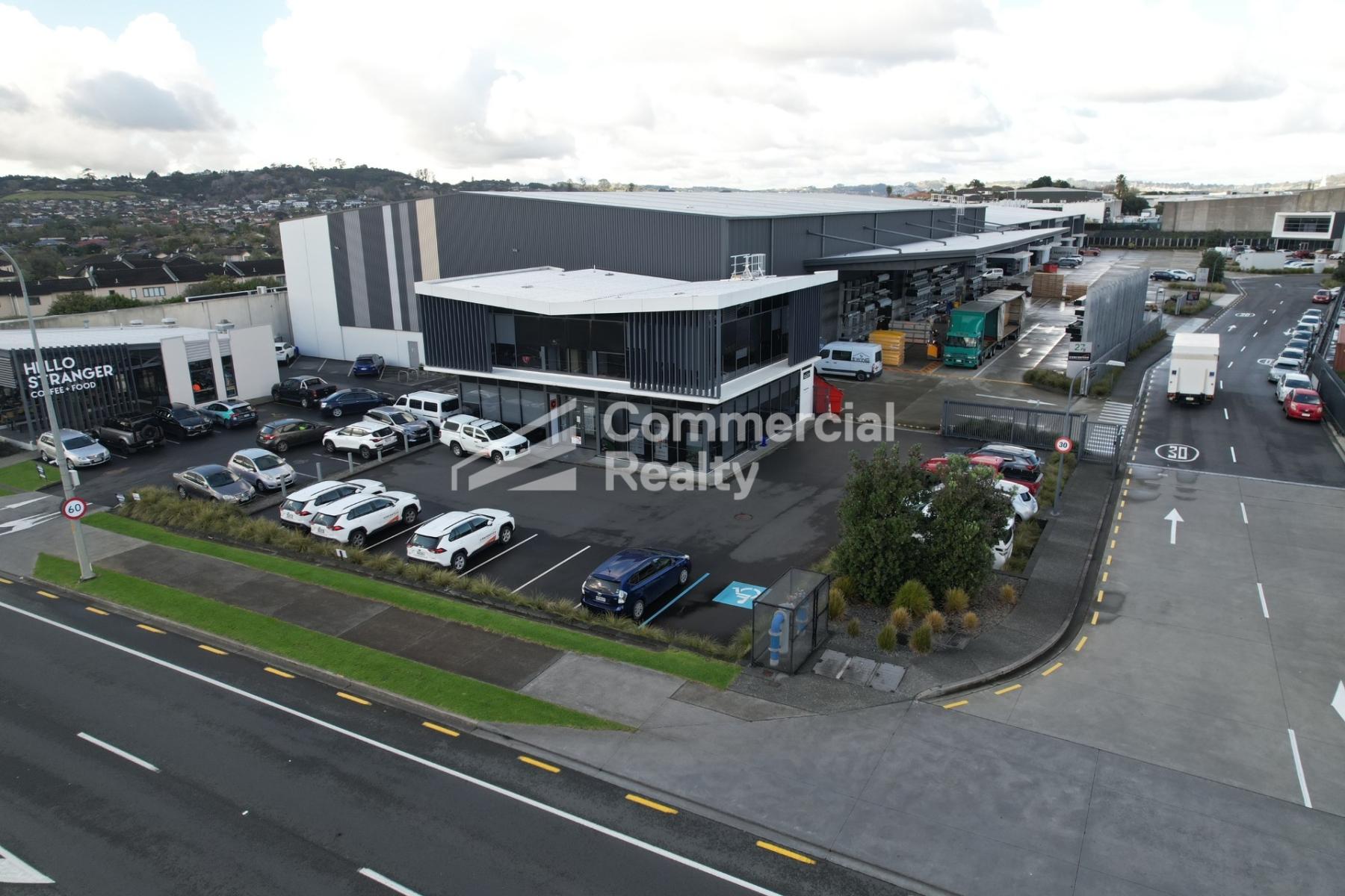 3557sqm A-Grade on Smales Rd | Commercial Realty