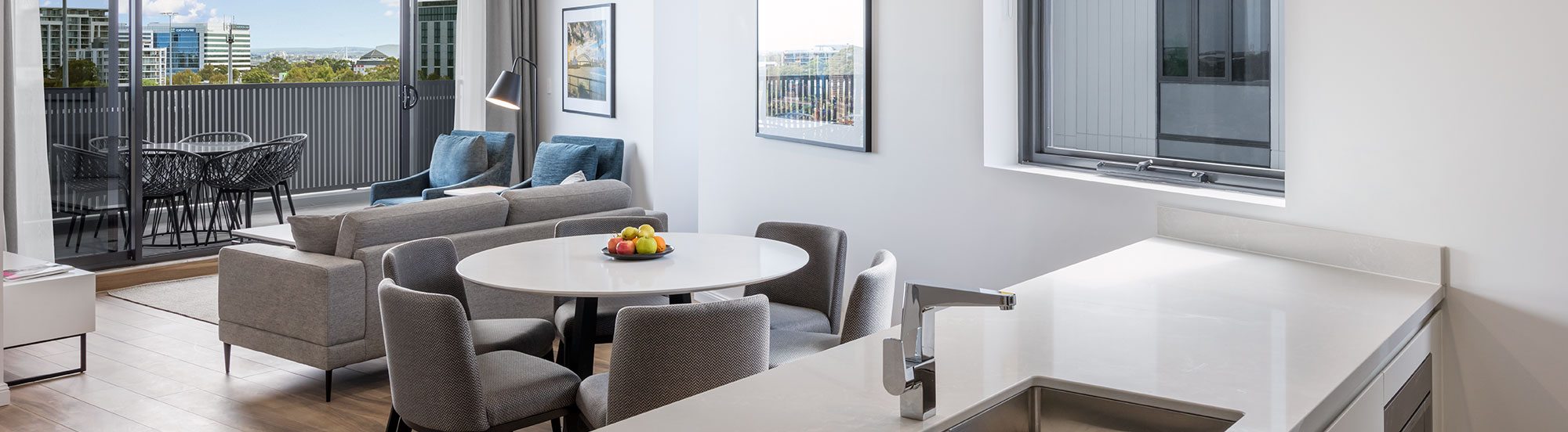 Meriton Suites - Sydney, Brisbane & Gold Coast