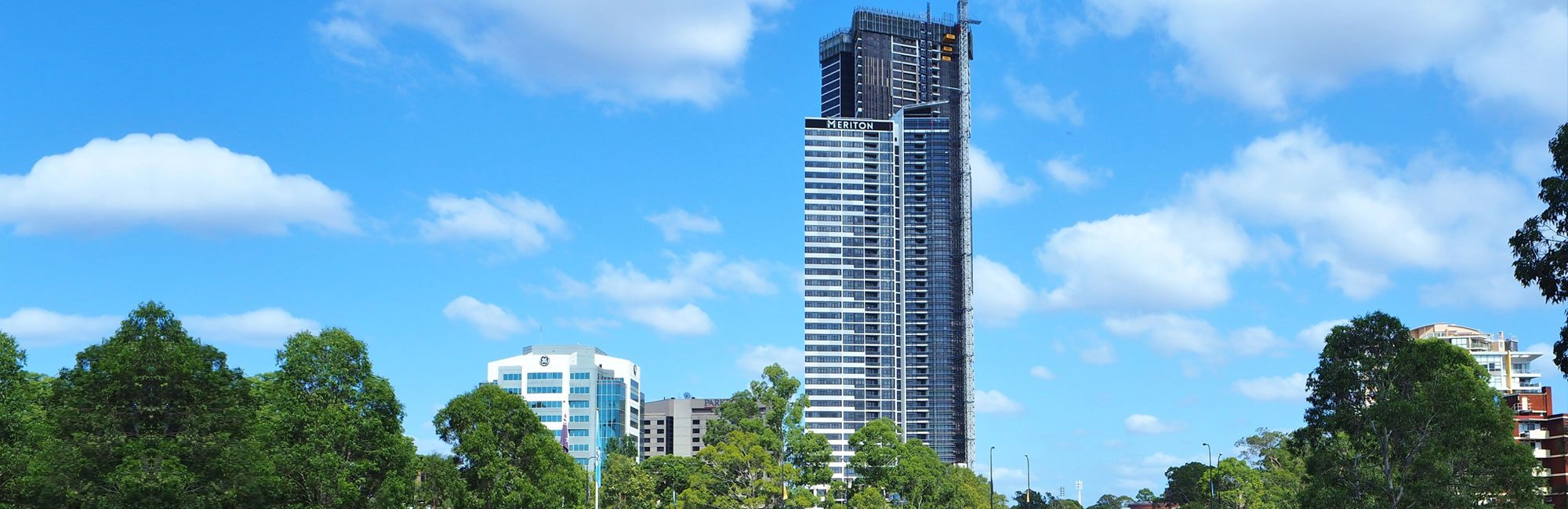 Meriton Suites - Sydney, Brisbane & Gold Coast