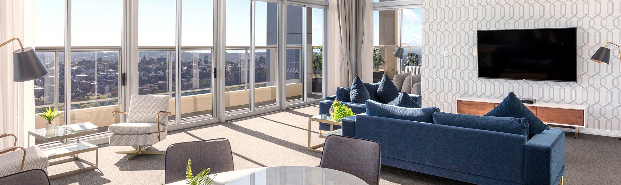 Meriton Suites - Sydney, Brisbane & Gold Coast
