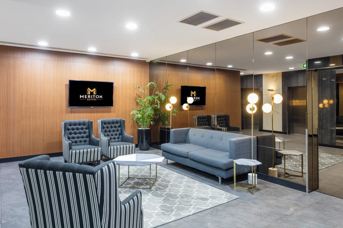 Meriton Suites Pitt Street, Sydney CBD Gallery | Meriton Suites