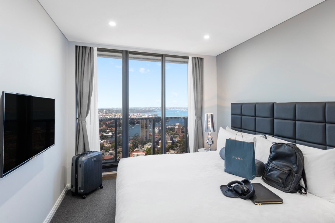 Meriton Suites North Sydney Gallery | Meriton Suites