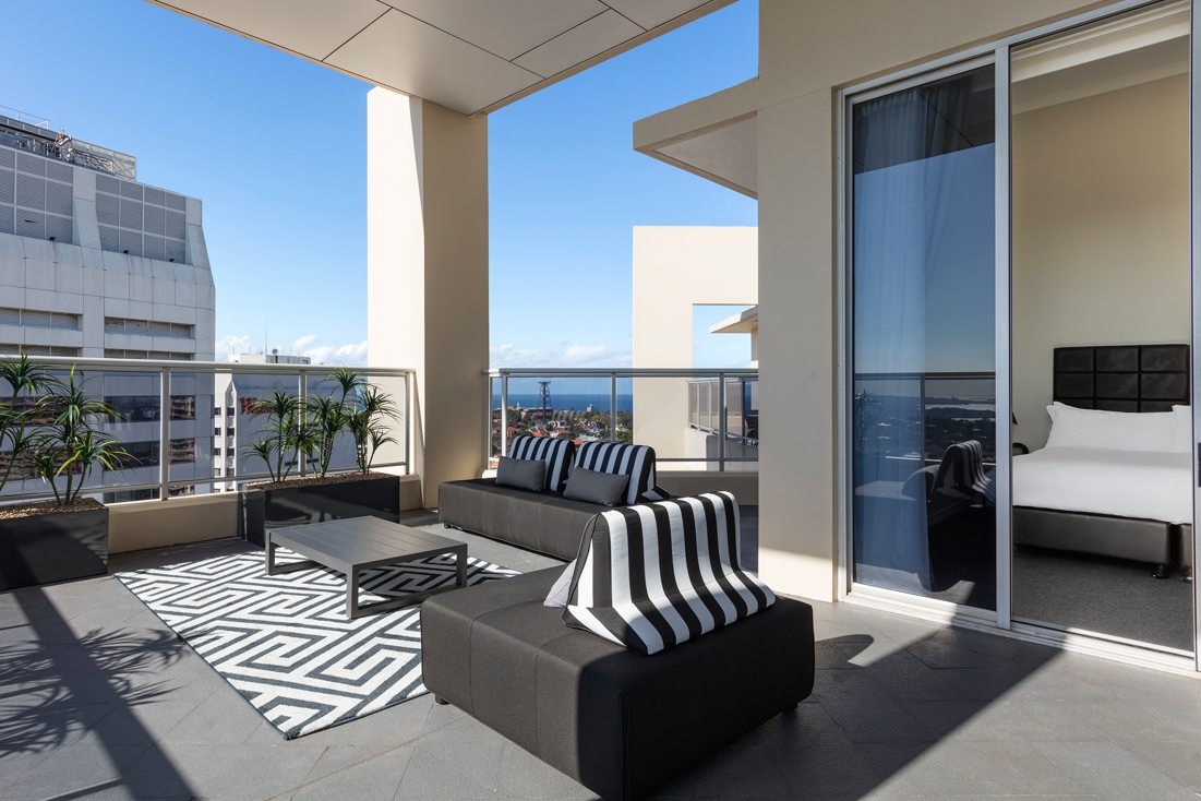 Bondi Junction Gallery | Meriton Suites