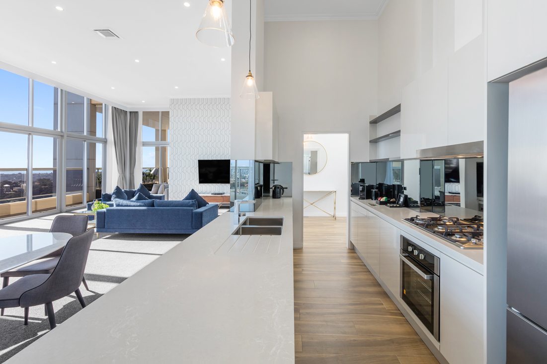 Bondi Junction Gallery | Meriton Suites