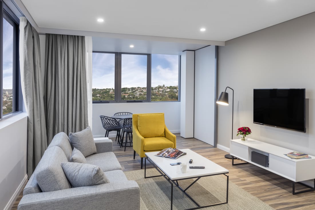 Meriton Suites Bondi Junction Gallery | Meriton Suites