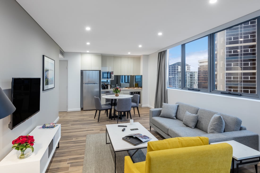 Meriton Suites Bondi Junction Gallery | Meriton Suites