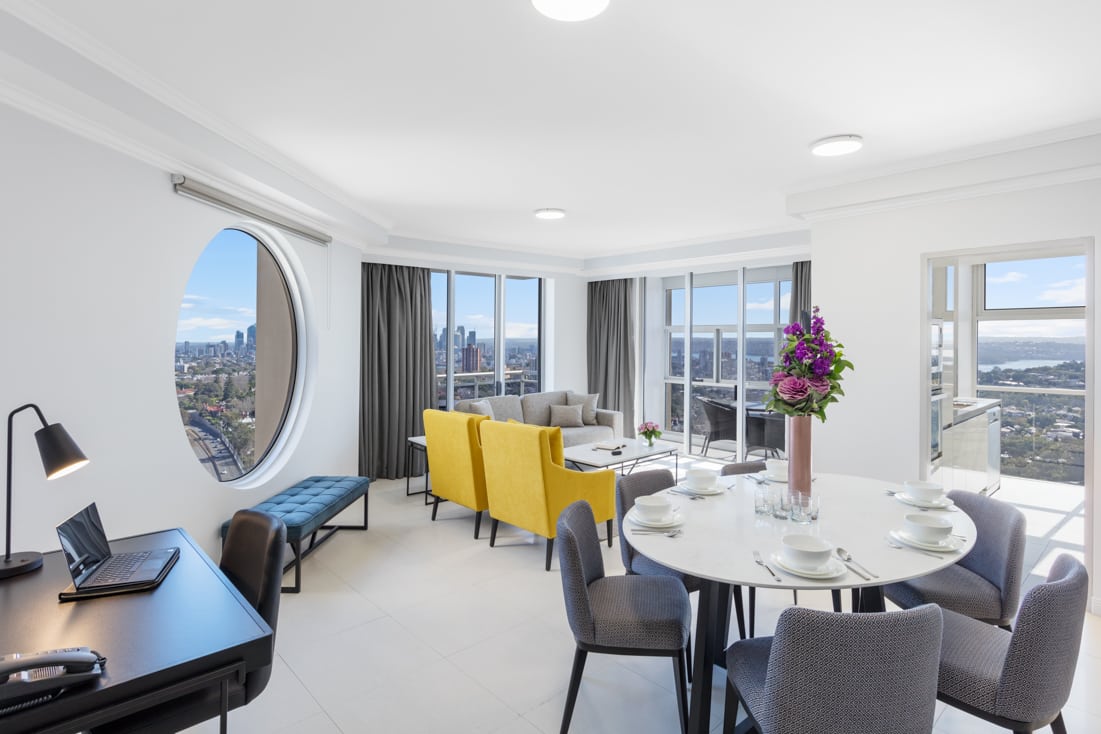 Meriton Suites Bondi Junction Gallery | Meriton Suites