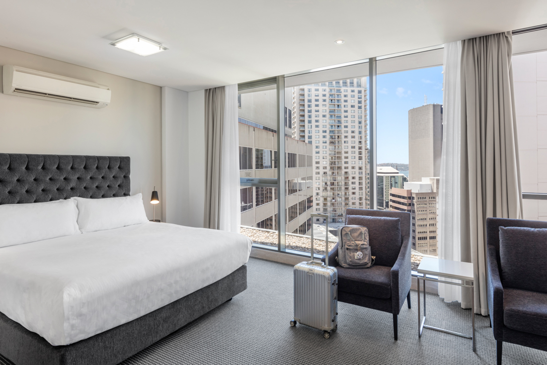 Meriton Suites Campbell Street, Sydney Gallery | Meriton Suites