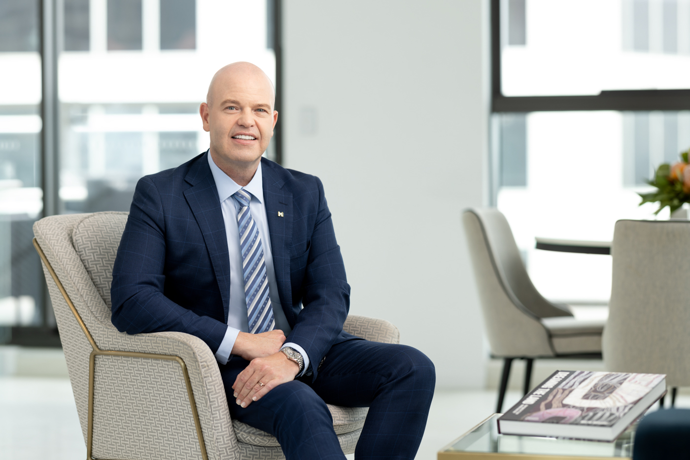 Leadership | Key Management Team | Meriton Suites