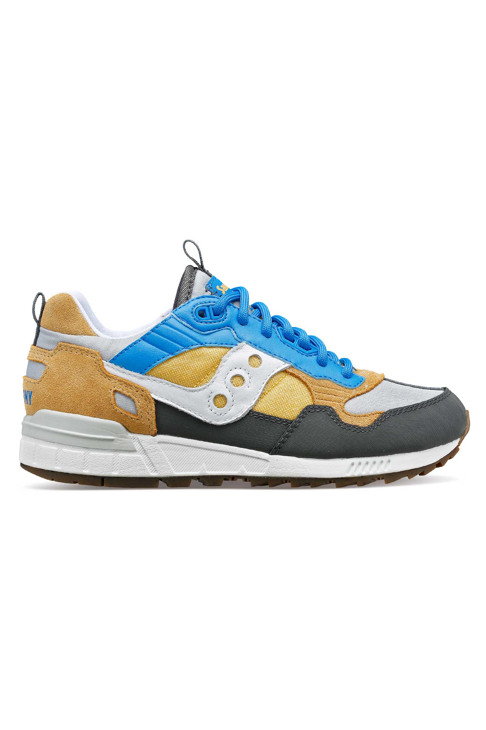 Unisex Shadow 5000 Denim Yellow | Saucony Originals | Saucony Australia
