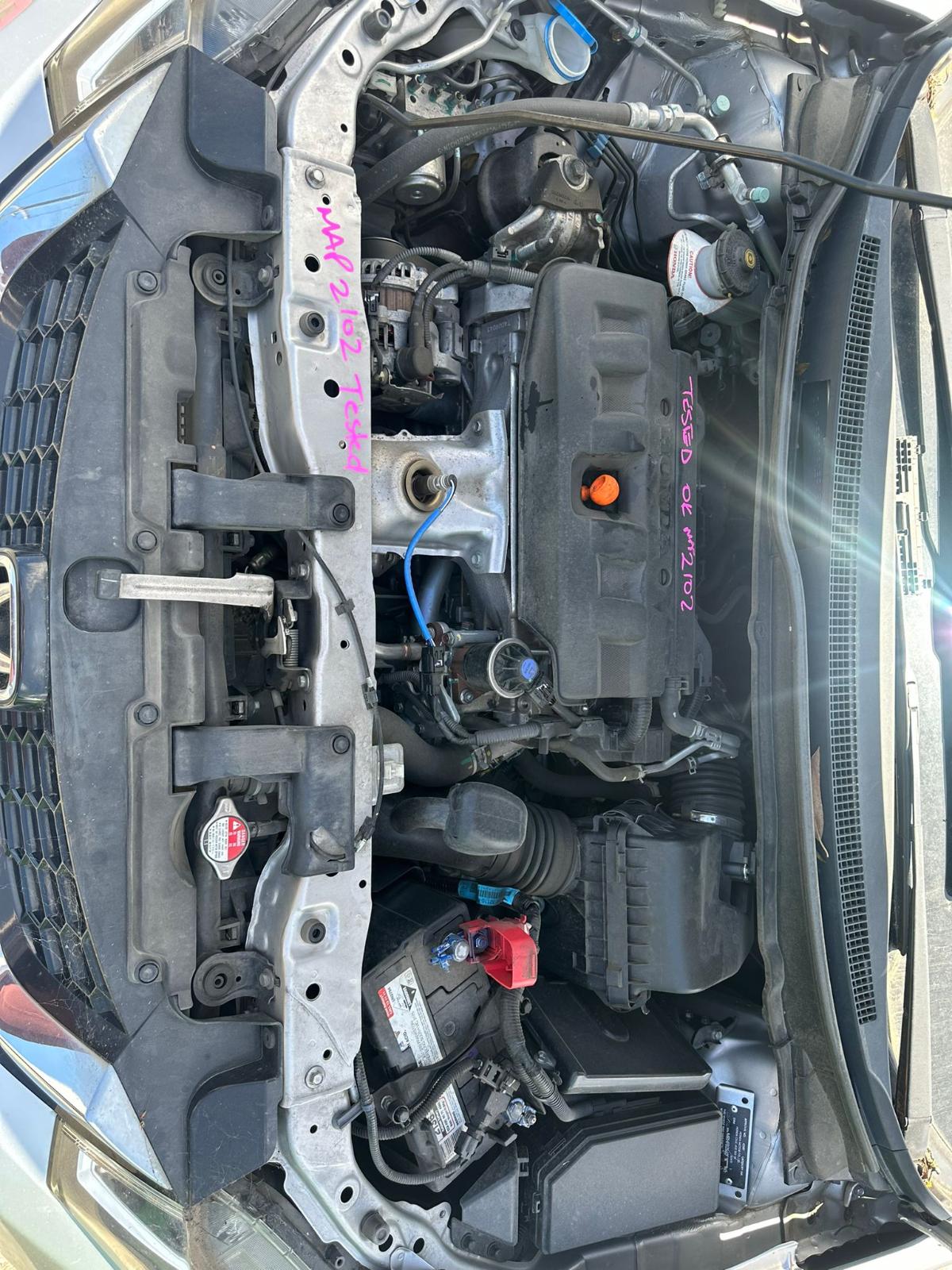 2014 honda civic alternator store