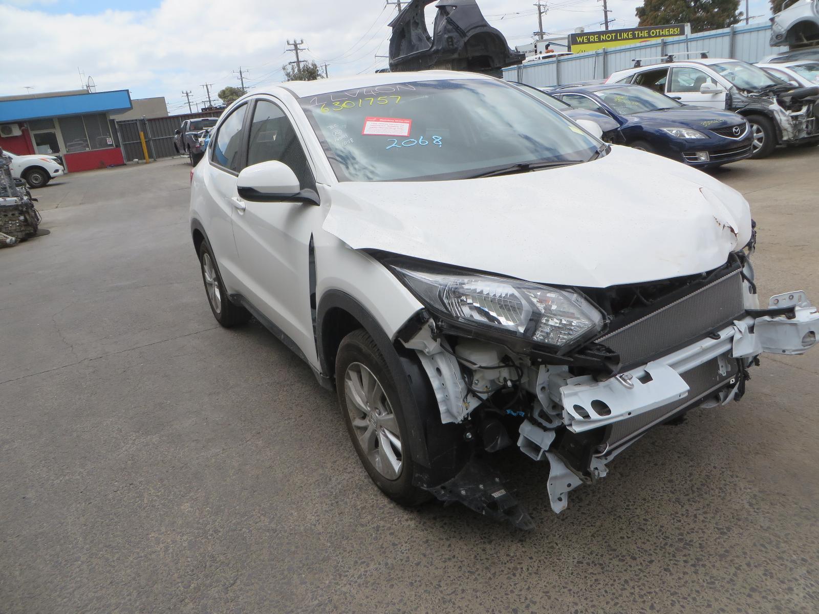 Pwr Dr Wind Switch Hrv Honda 2017