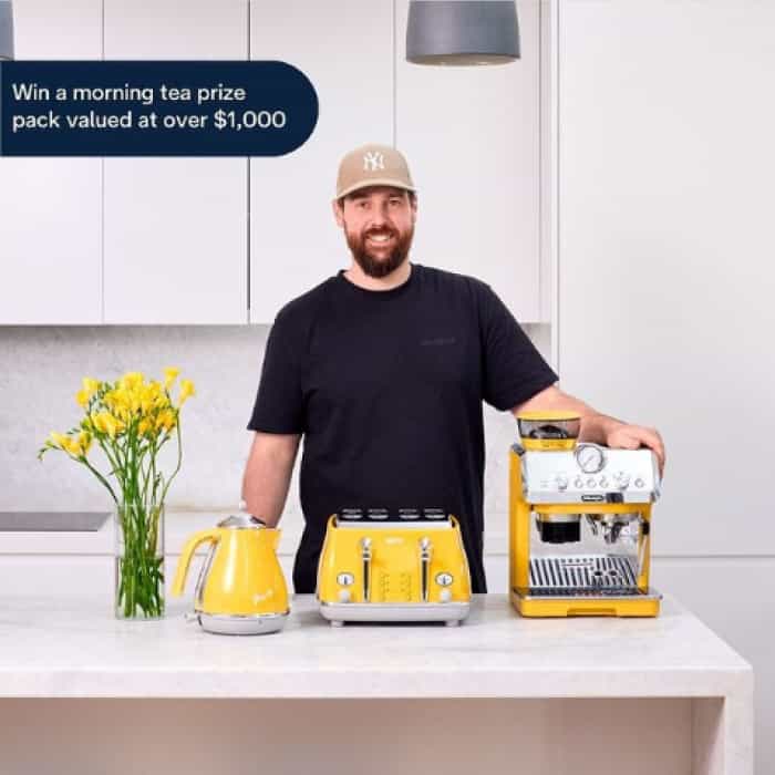 Appliances Competition Cloud