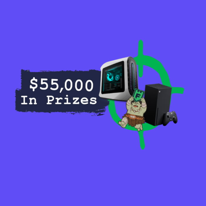 Gaming Competition Cloud