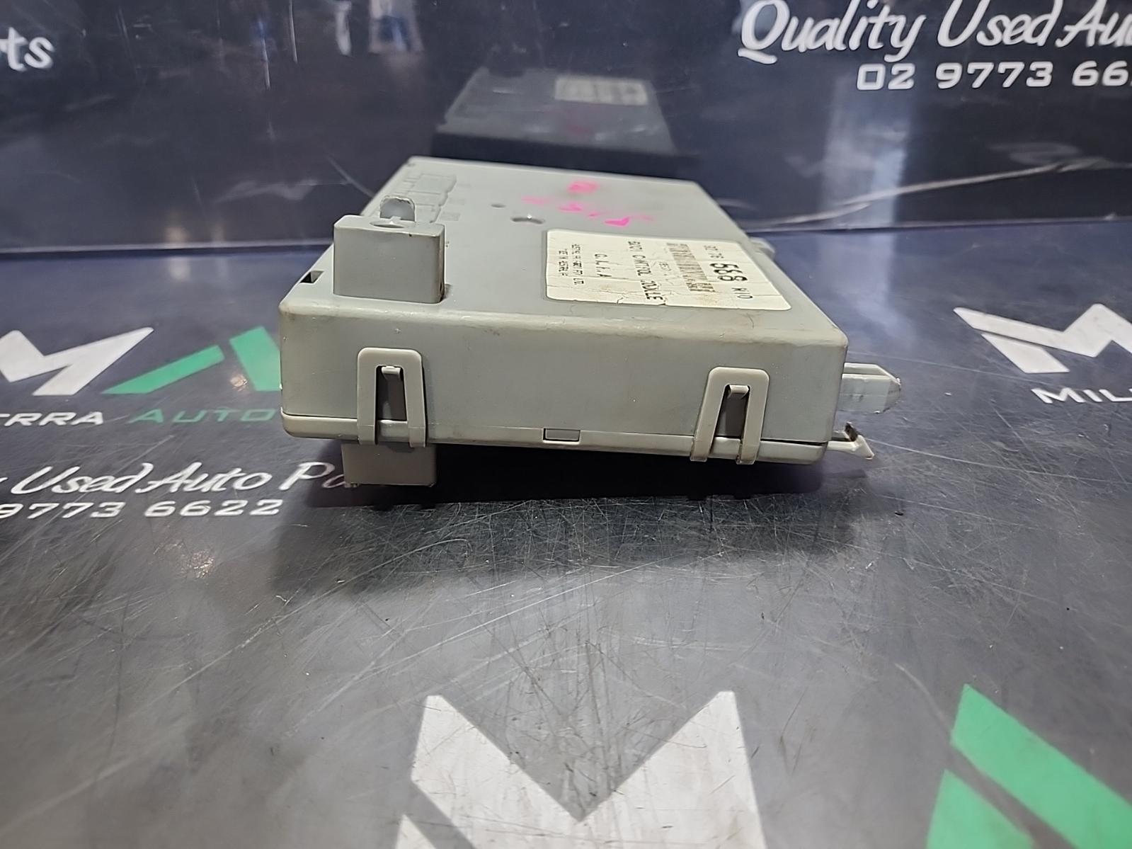 Ecu Commodore Holden 2007