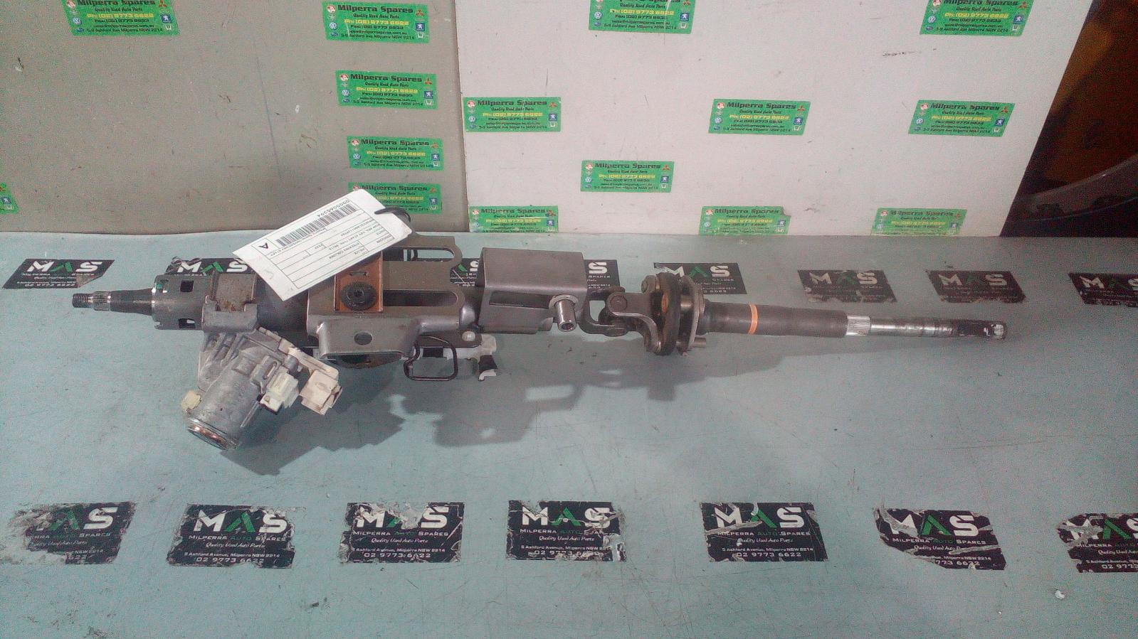 Column Hilux Toyota 2020