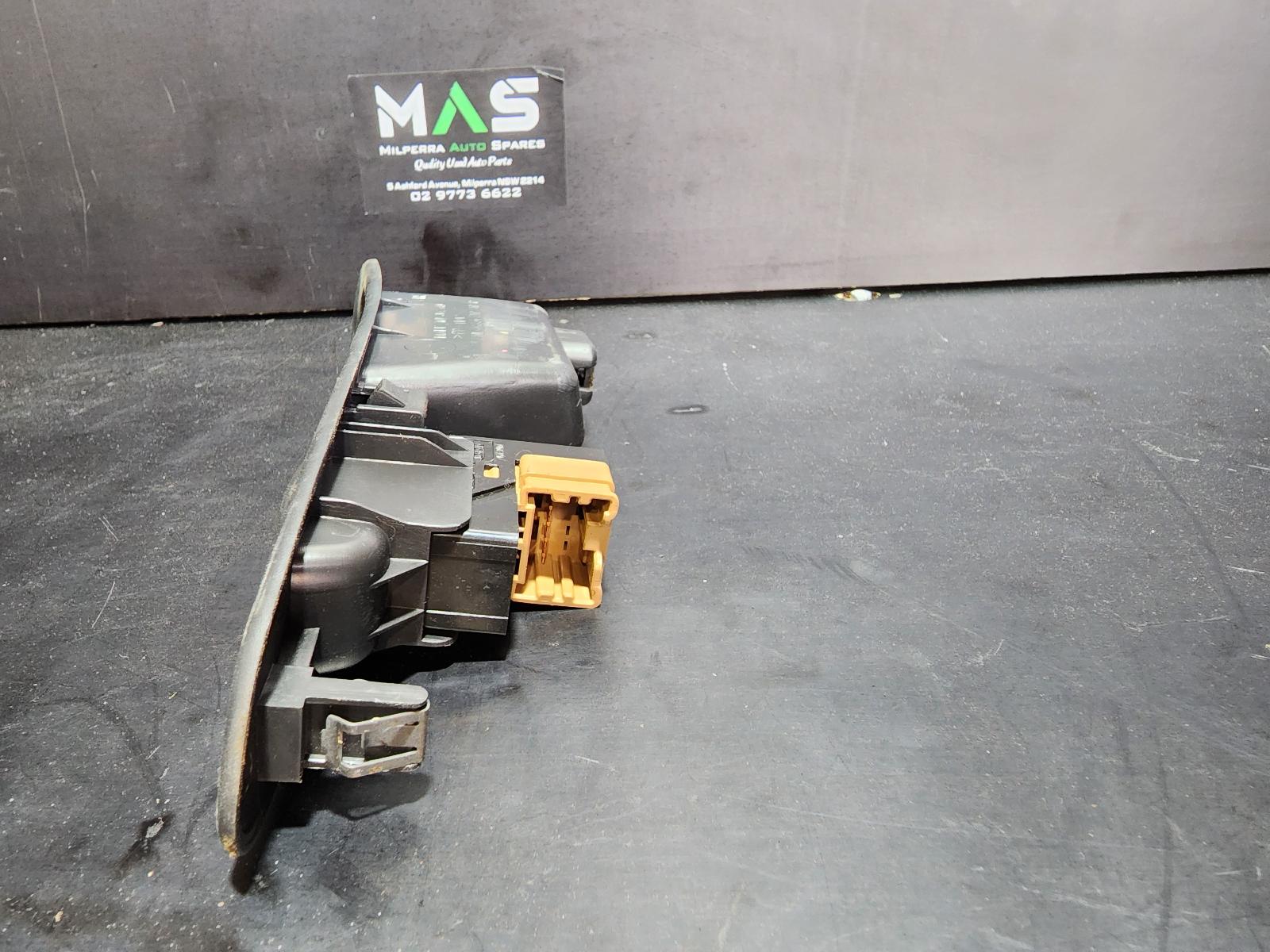 Pwr Dr Wind Switch Impreza Subaru 2007