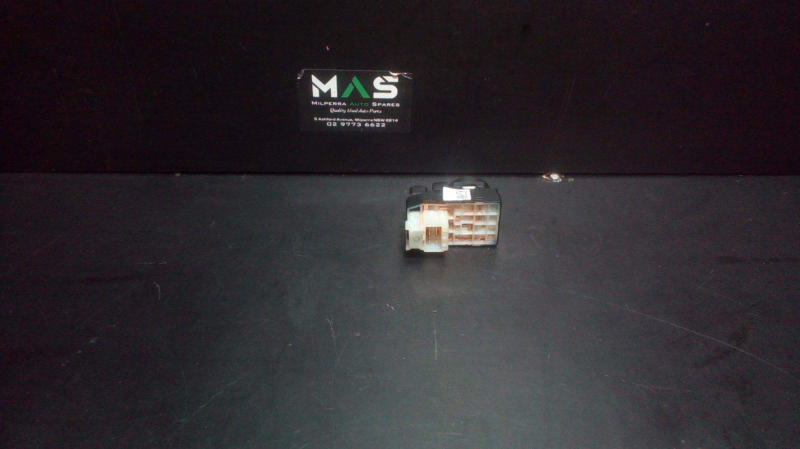 Pwr Dr Wind Switch Picanto Kia 2019