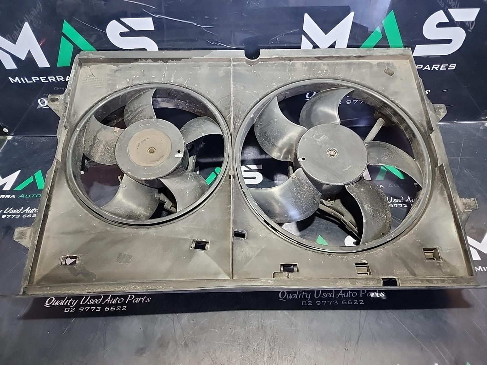 Fan Commodore Holden 2004