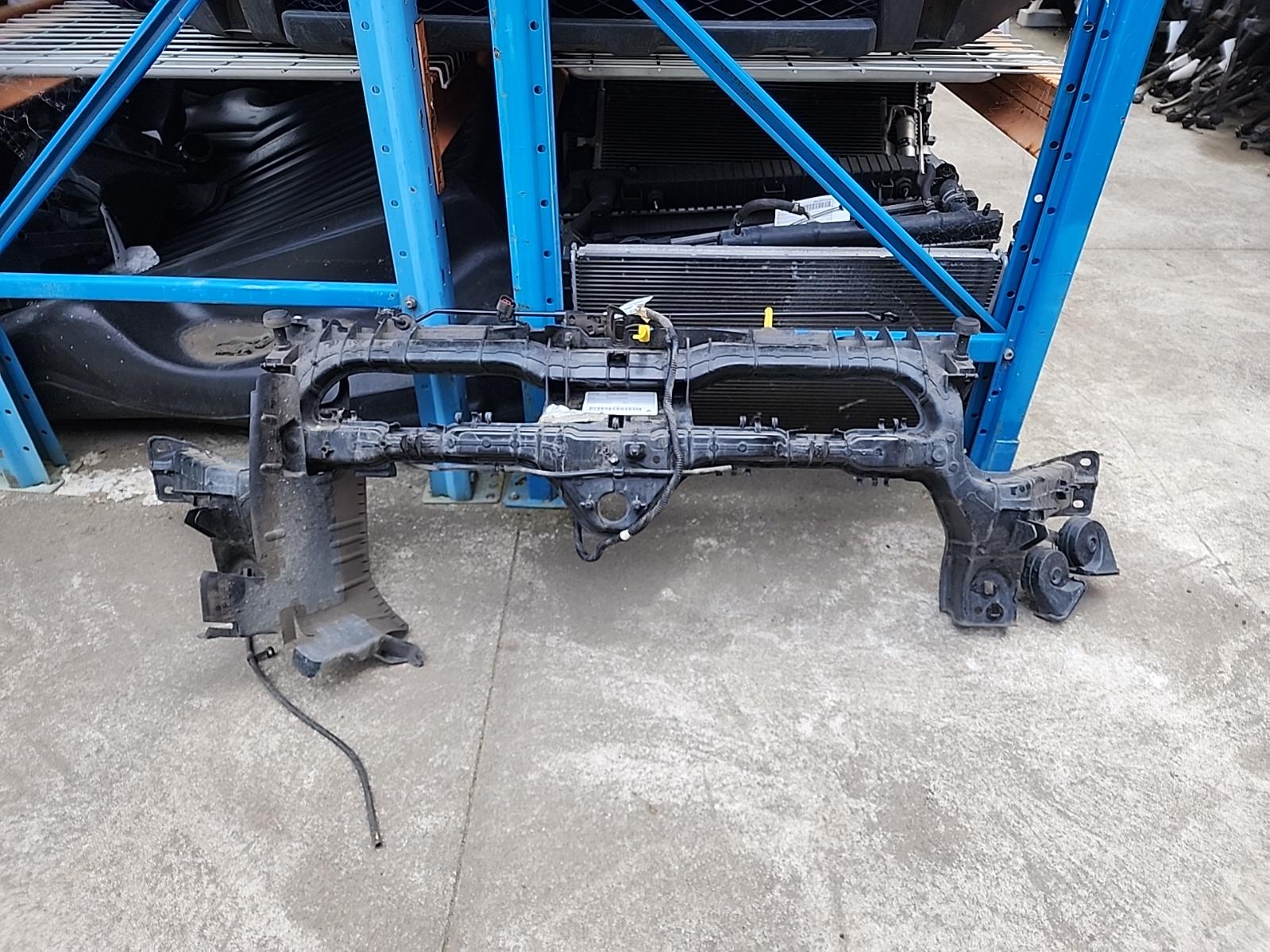 Radiator Support Transit Custom Ford 2020