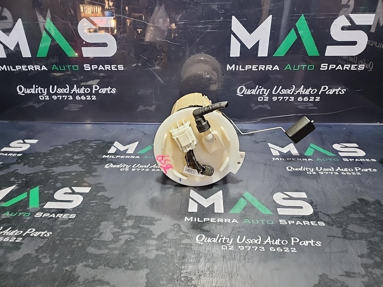 Fuel Pump Commodore Holden 2011