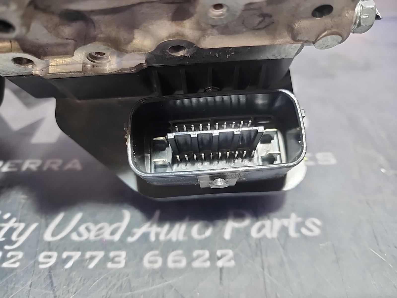 Abs Pump/Modulator Rav4 Toyota 2014