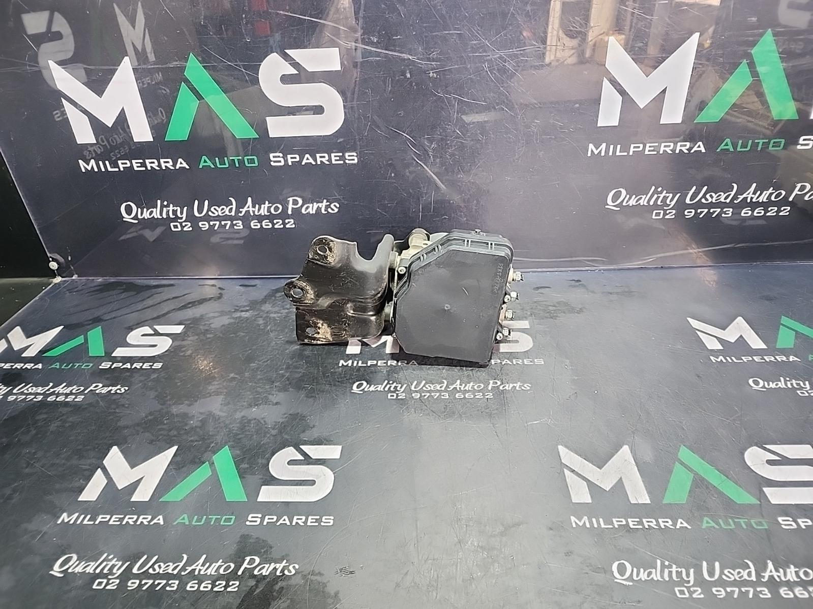 Abs Pump/Modulator Rav4 Toyota 2014