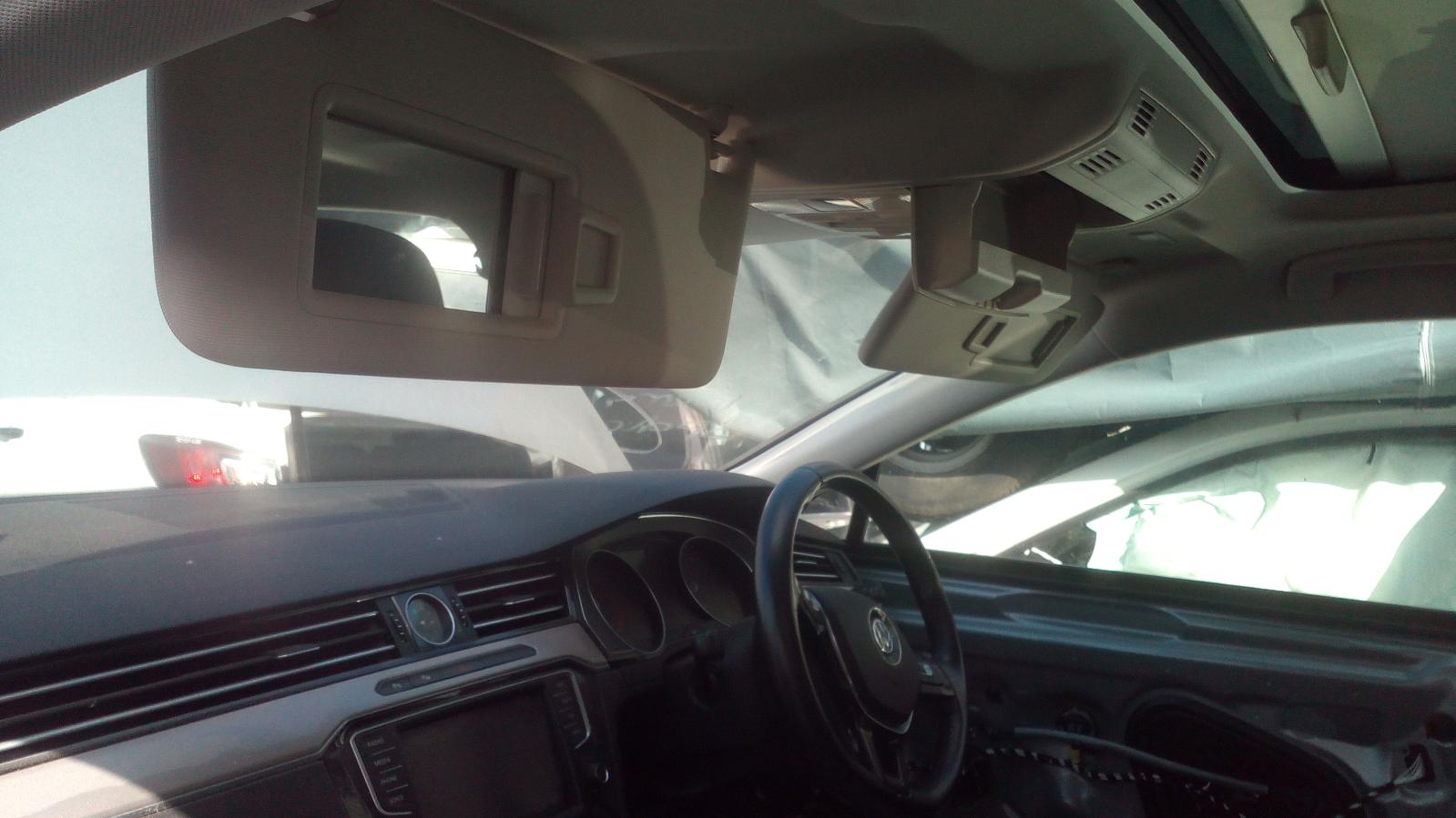 Pwr Dr Wind Switch Passat Volkswagen 2016