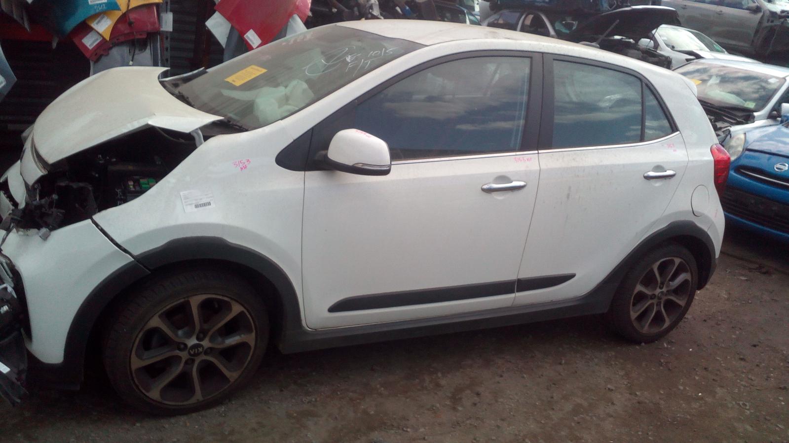 Pwr Dr Wind Switch Picanto Kia 2019