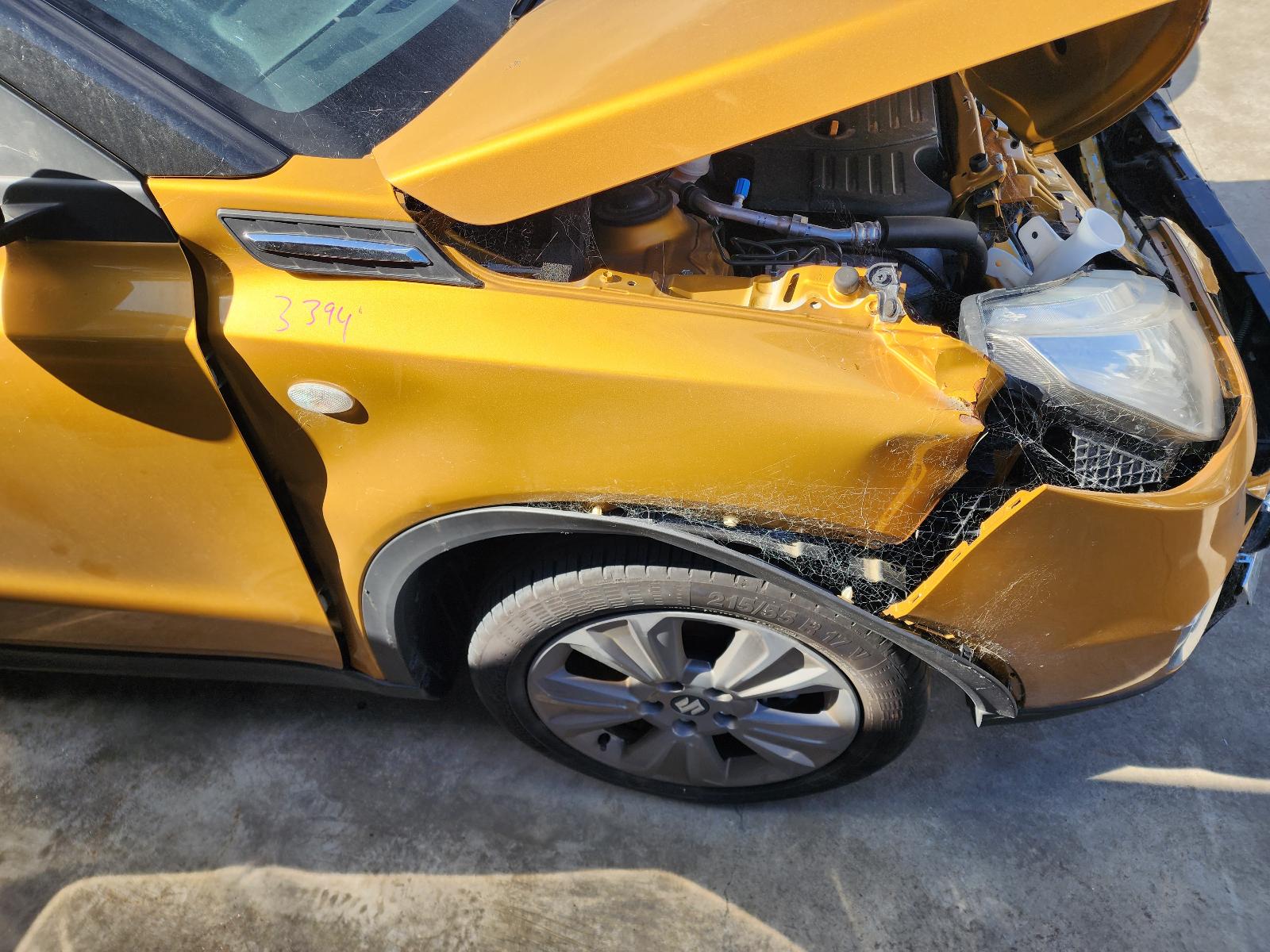 Wheel Arch Flare Vitara Suzuki 2021