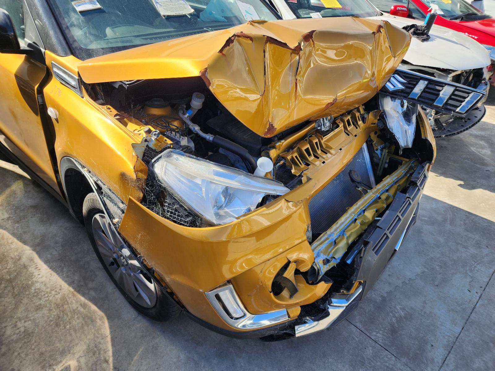 Wheel Arch Flare Vitara Suzuki 2021